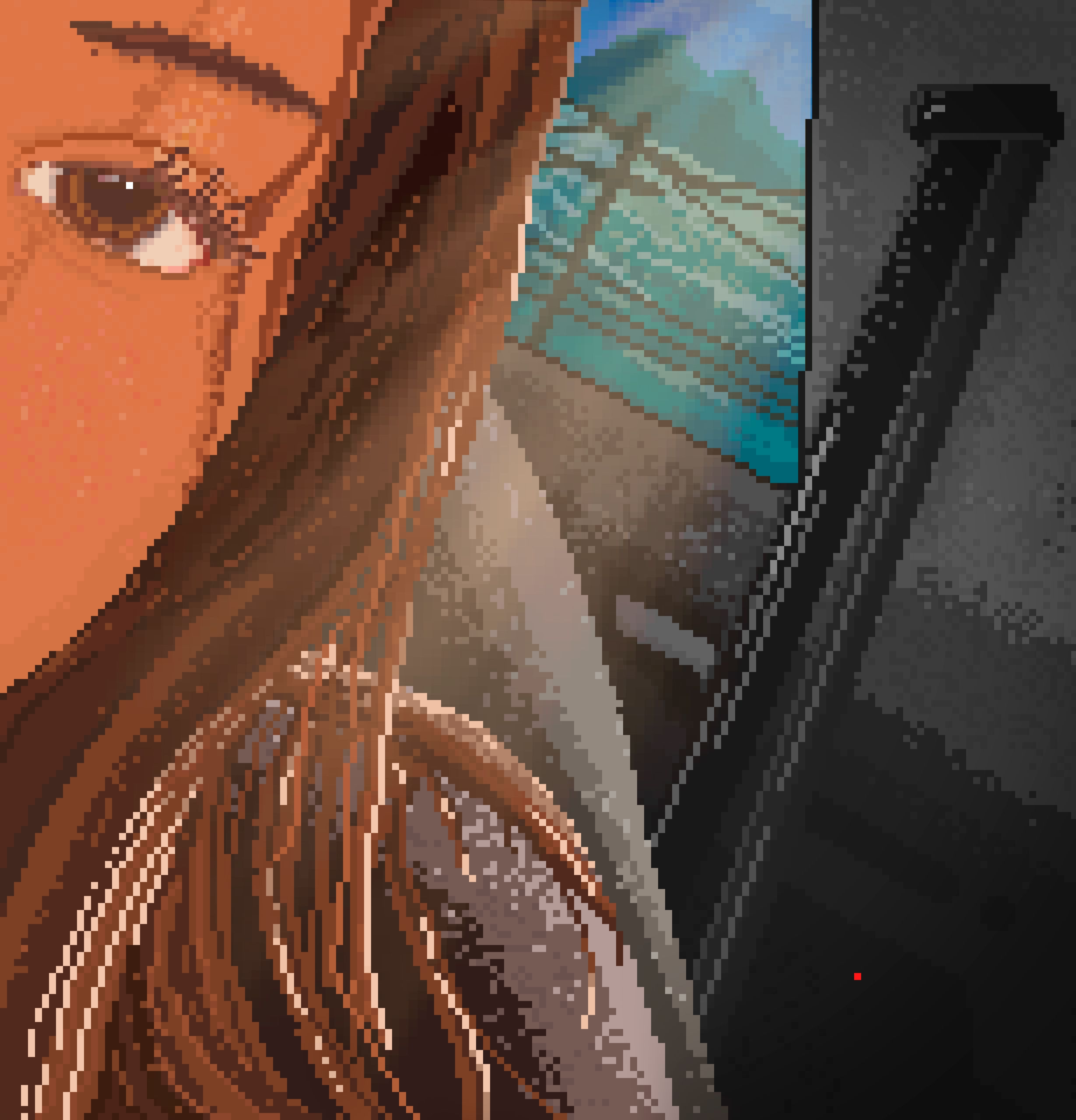 Mi proyecto del curso: Introducción al diseño de personajes en pixel ...